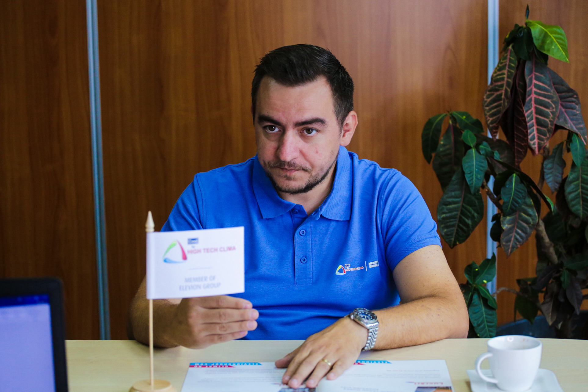 INTERVIU Ciprian Ariciu, COO la High Tech Clima: „Ne apropiem de țelul ...